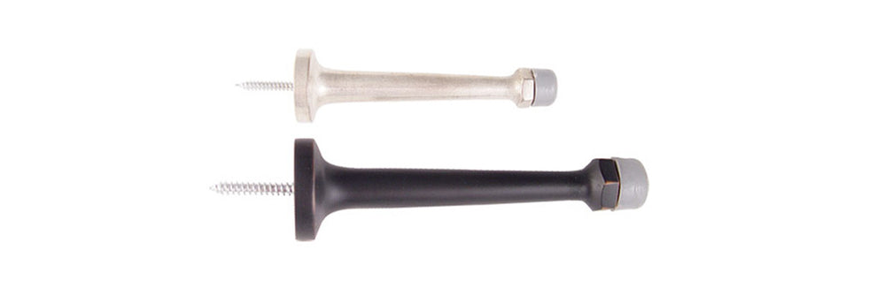 Traditional Baseboard Door Stop – Design Theory Hardware